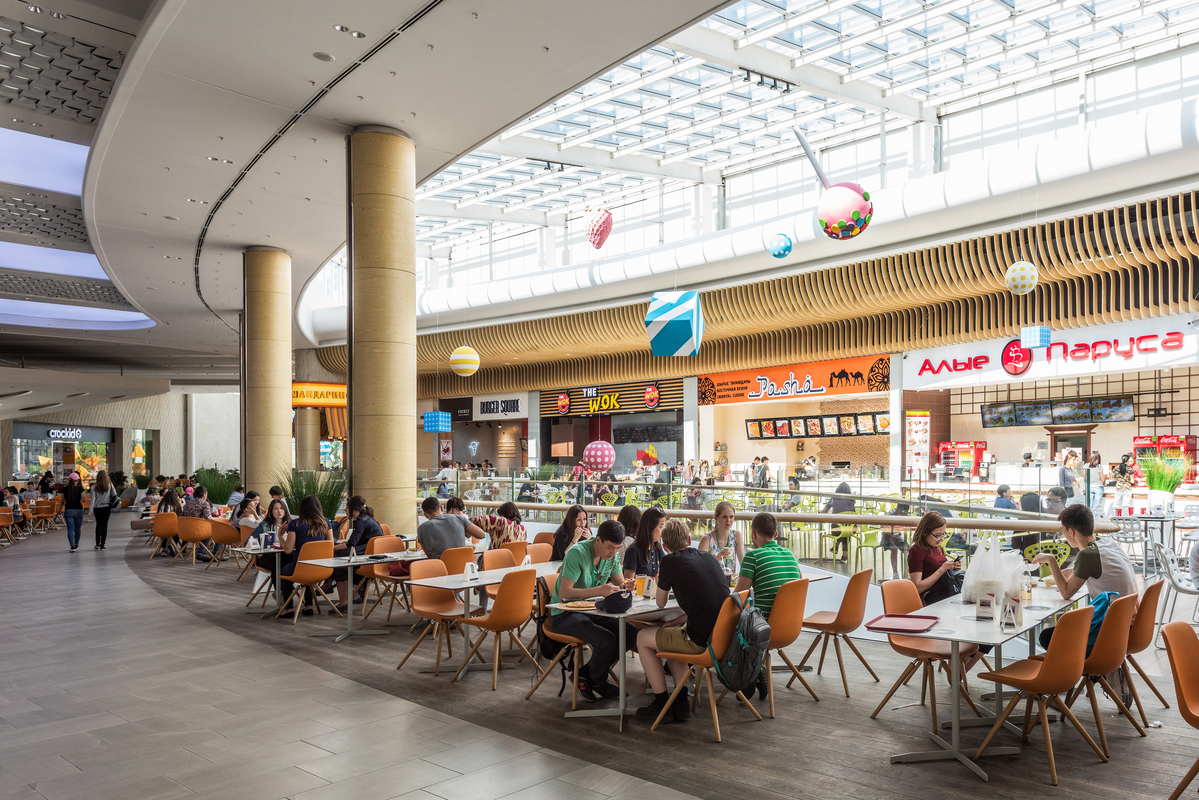 Dostyk Plaza — TSPG