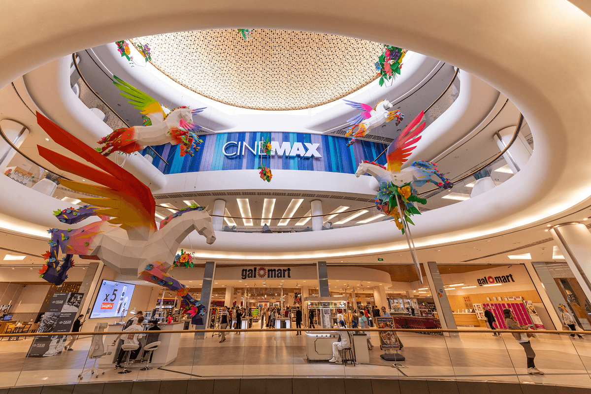 Dostyk Plaza — TSPG